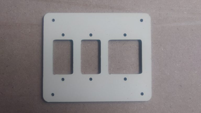 SWITCH BOARD CUTTING MACHINE – GREA CNC