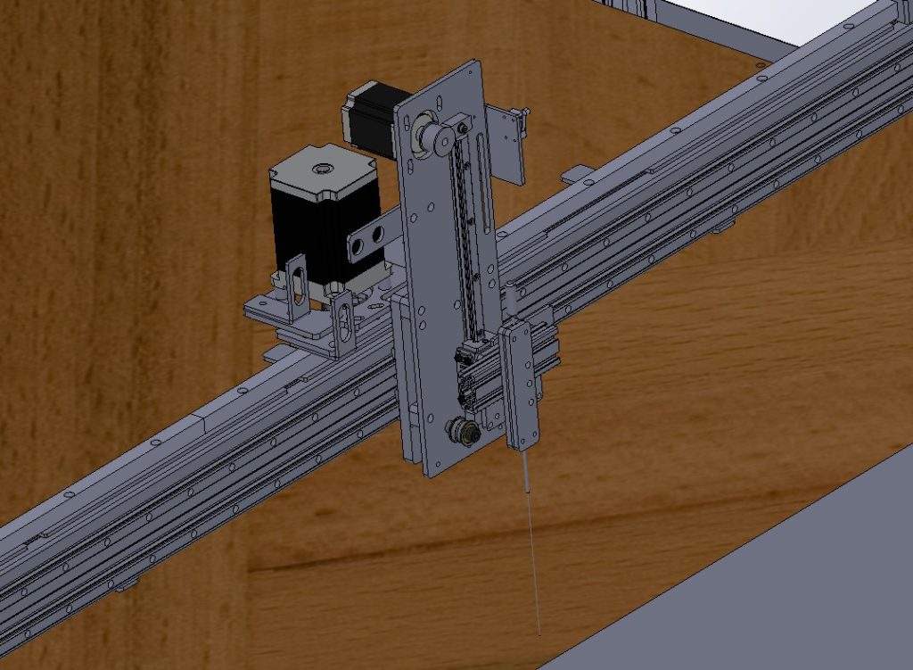 CNC HOTKNIFE MACHINE – GREA CNC